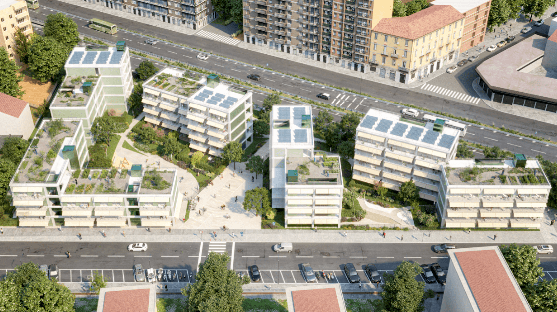 Nuovo appalto per la riqualificazione dell'edilizia residenziale ...
